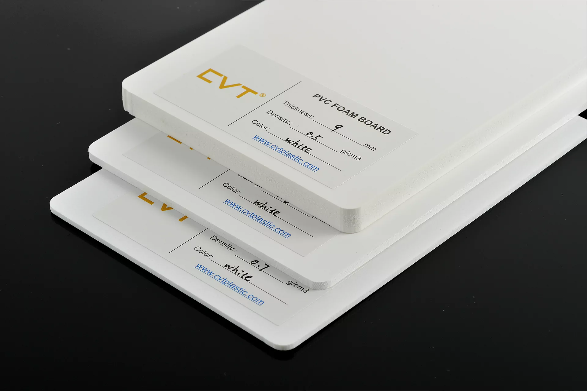 PVC Foam Board - CVT Plastic